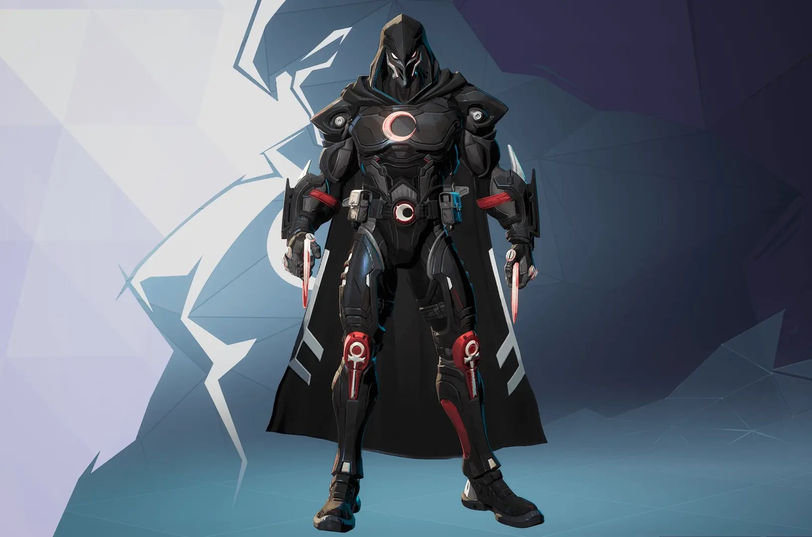 Blood Moon Knight Marvel Rivals Suit Request for The Legend of Zelda ...