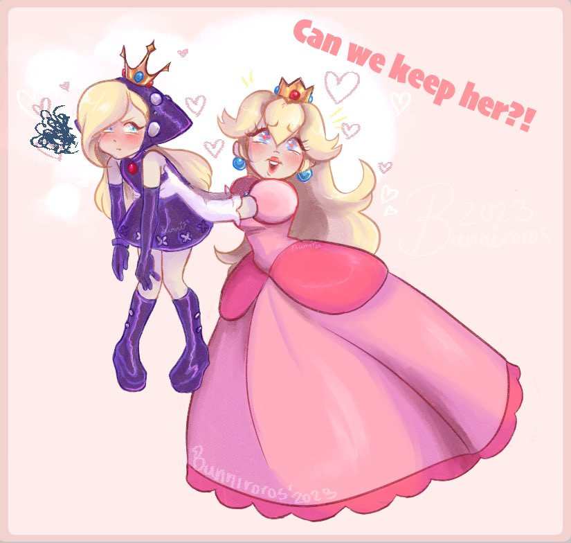The Definitive Wapeach Request for Super Smash Bros. Ultimate | SSBU ...