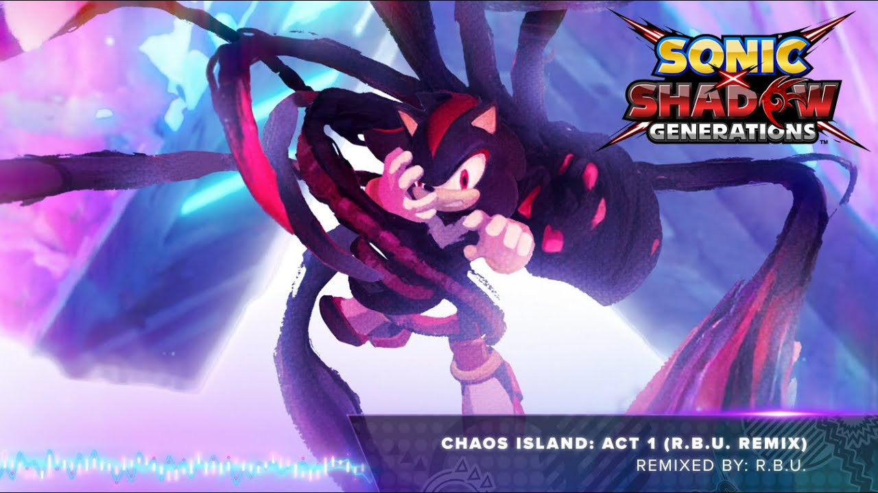 Chaos Island Act 1 + Jun Senoe Style Guitars Request for Shadow Generations | SXSGShadow Requests