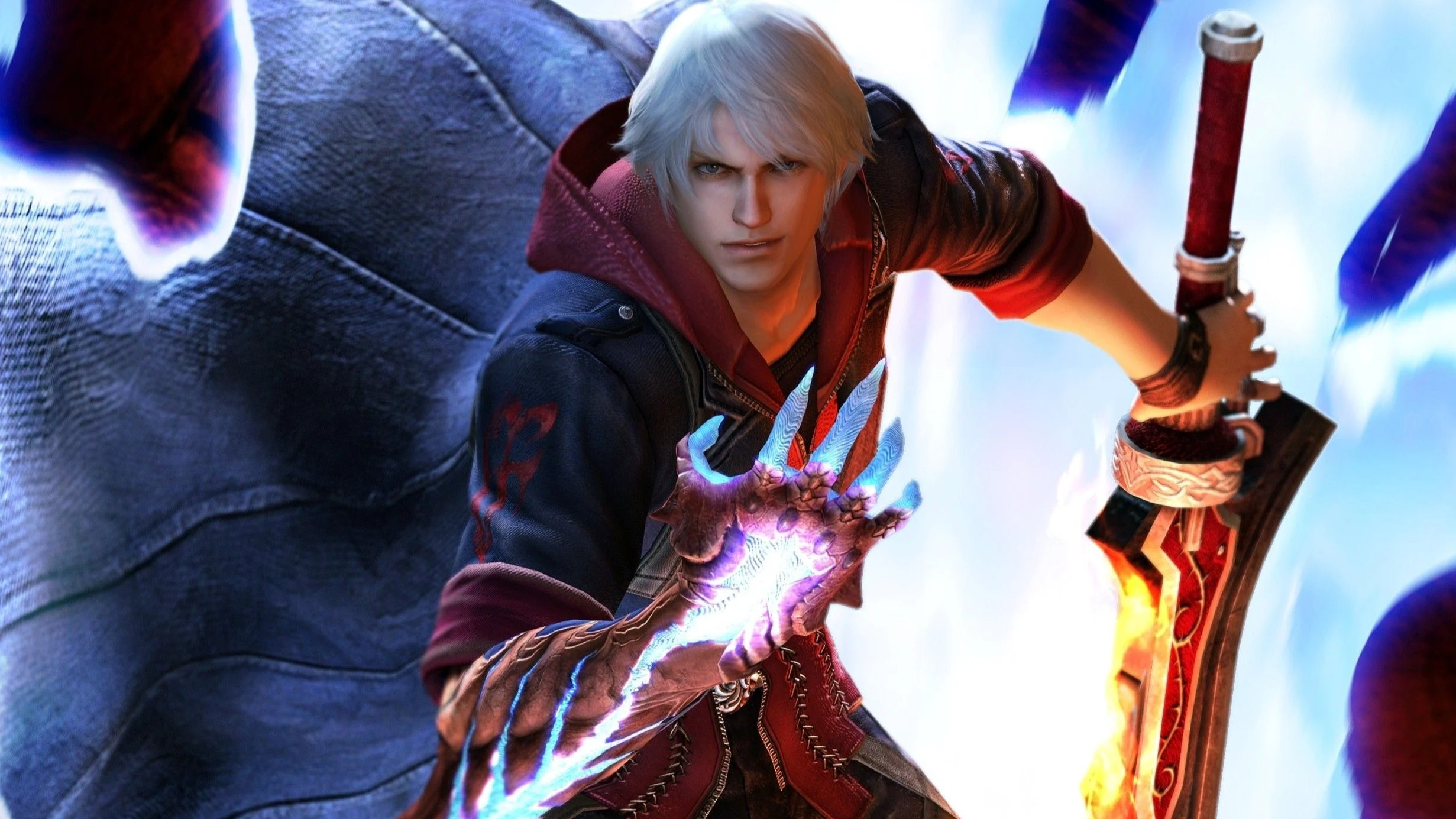 Devil May Cry Outfits Request for The Legend of Zelda: Tears of the ...