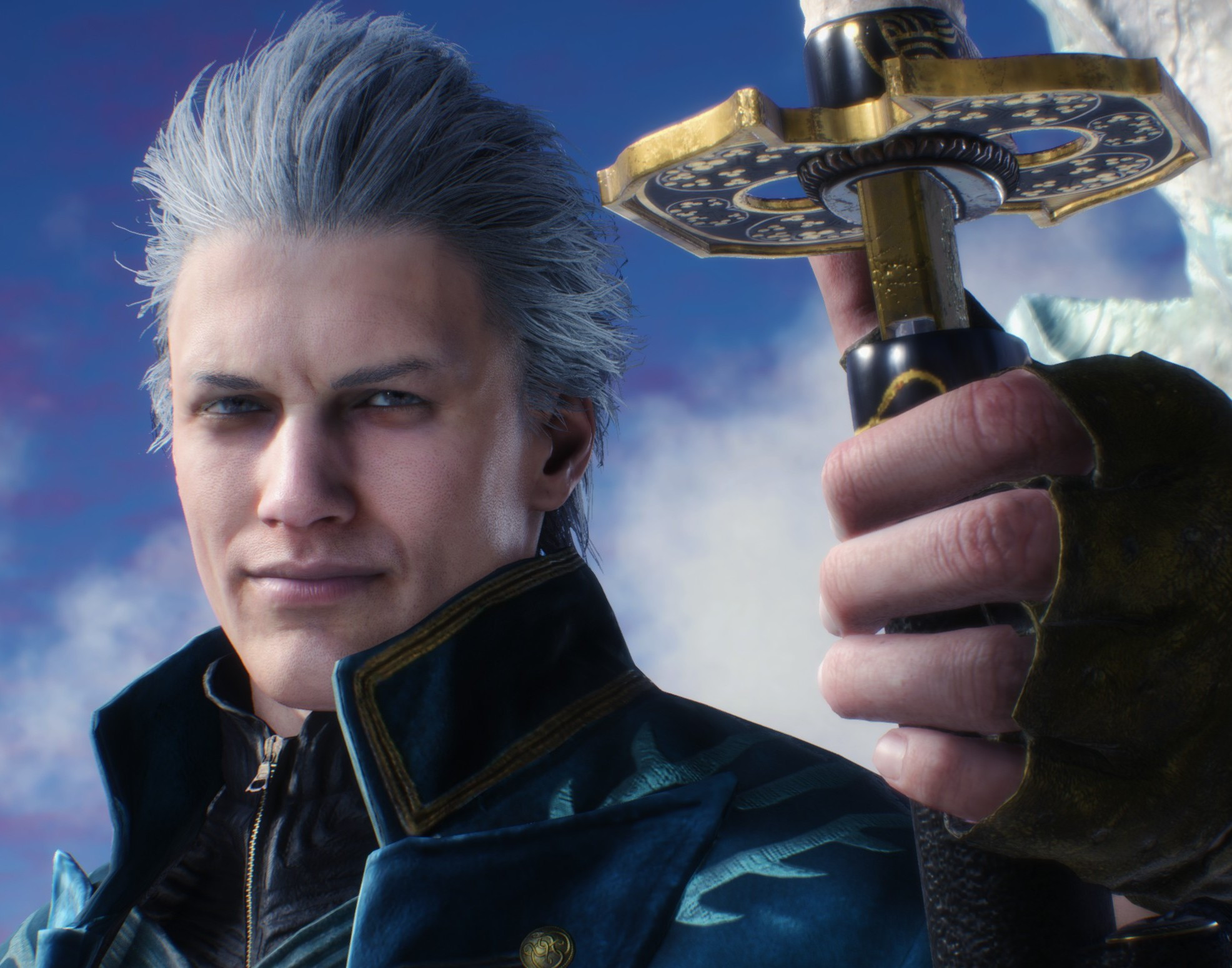 Devil May Cry Outfits Request for The Legend of Zelda: Tears of the ...