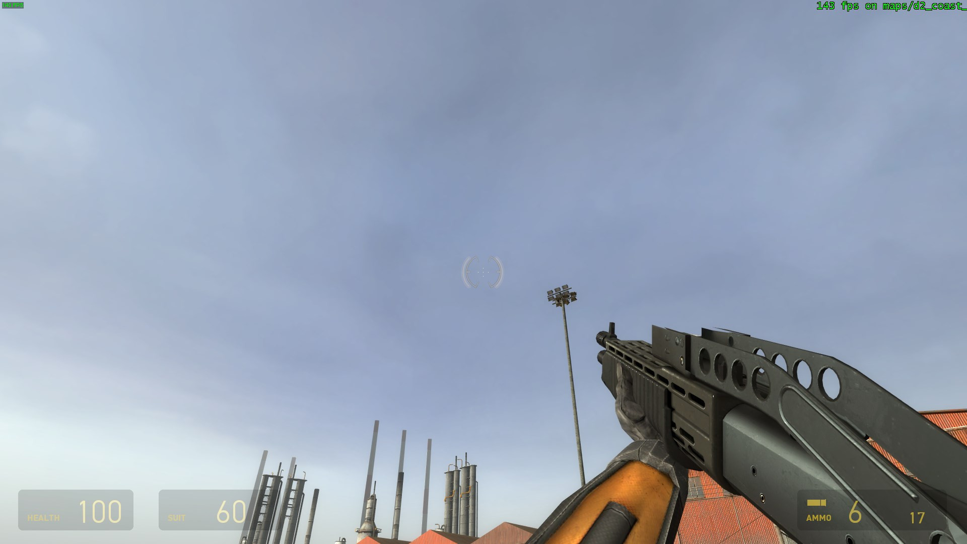can someone make this shotgun into a gmod shotgun replacement Request ...