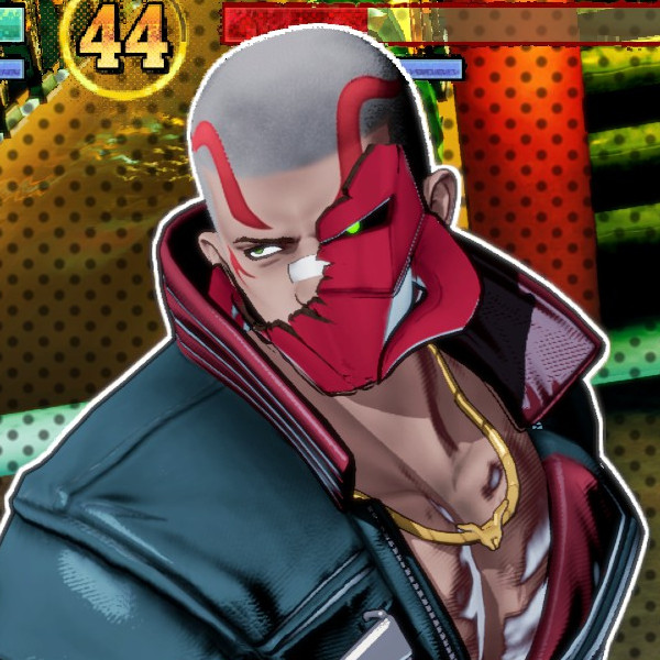 Vox Permanent Mask Request for Fatal Fury: City of the Wolves | COTW ...