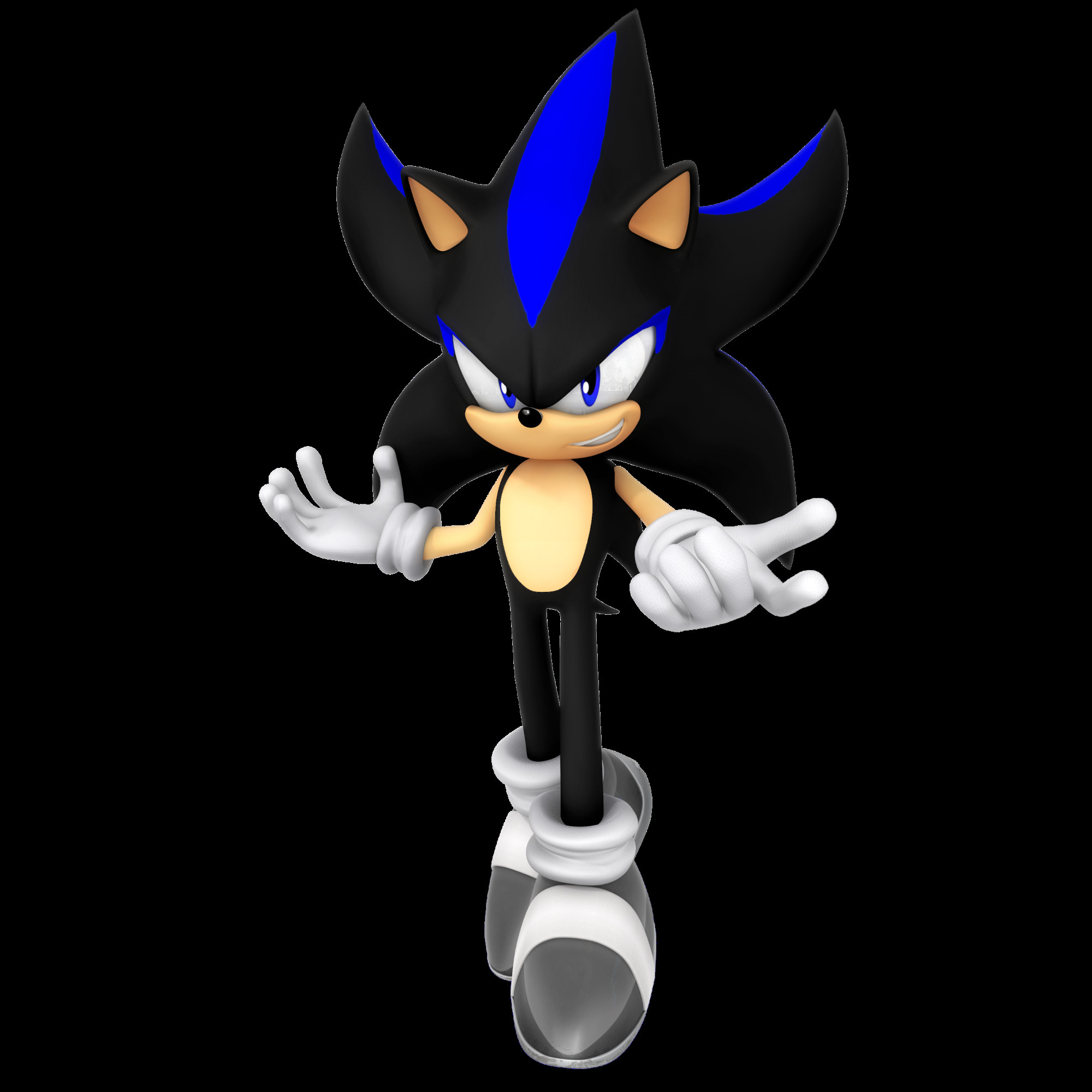 Seelkadoom the Hedgehog (over regular Sonic) Request for Unleashed ...
