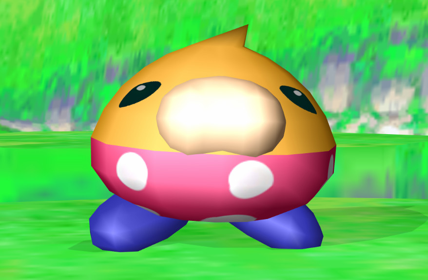 Strollin' stu Request for Super Smash Bros. Ultimate | SSBU Requests