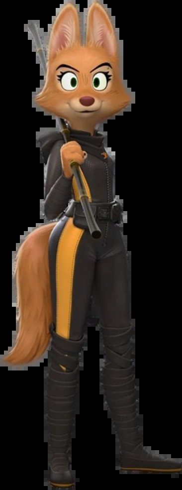 Diane Foxington mod Request for Mario Kart 8 Deluxe | MK8D Requests