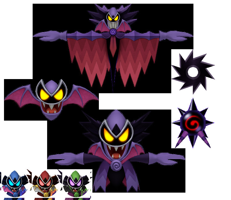 Antasma Over Werehog Request for Unleashed Recompiled | UR Requests