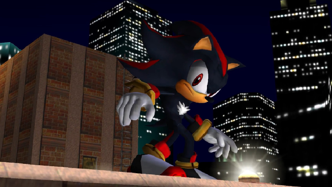 Akaneia Shadow Request for Sonic Adventure 2 | SA2 Requests
