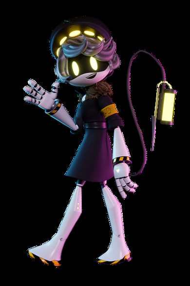 N from Murder Drones over Shadow Request for Shadow Generations ...