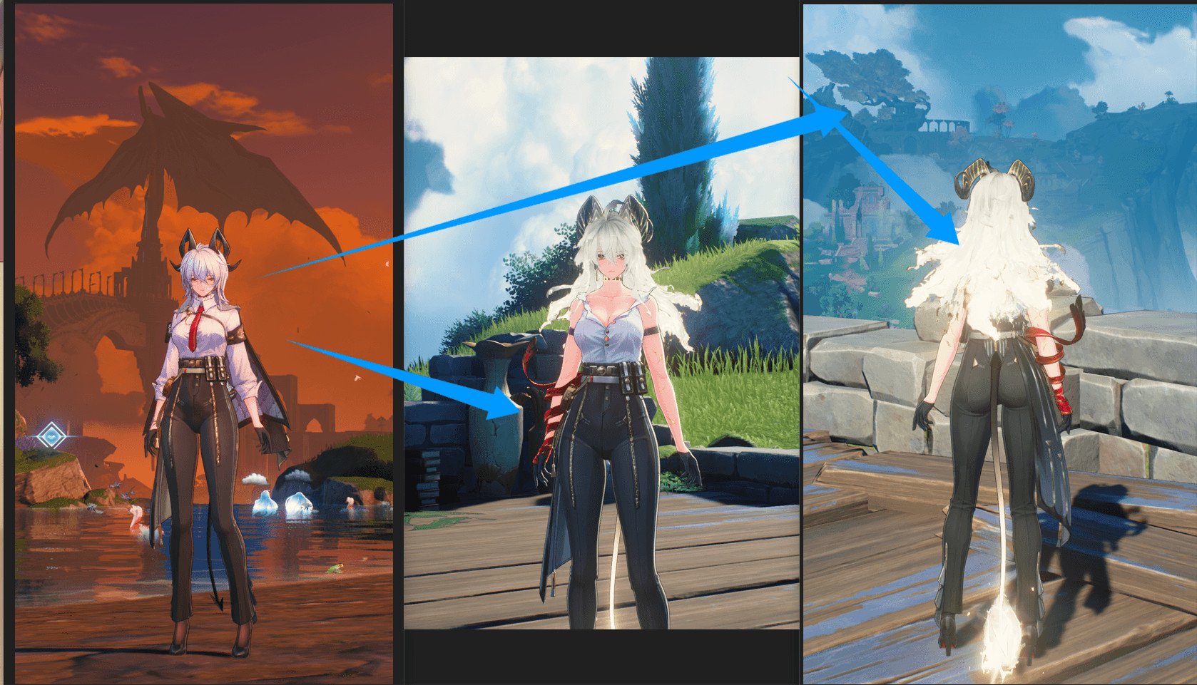 We need Zanni to resonate and maintain his liberated form forever ...