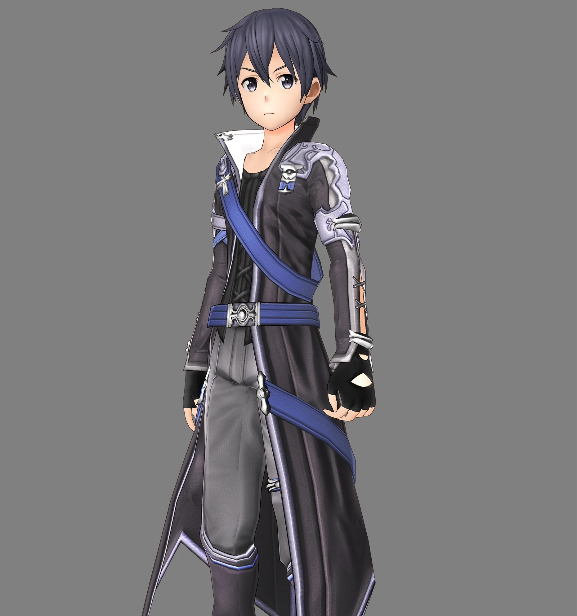 Sword Art Online Kirito Outfits for Link Request for The Legend of Zelda: Tears of the Kingdom ...