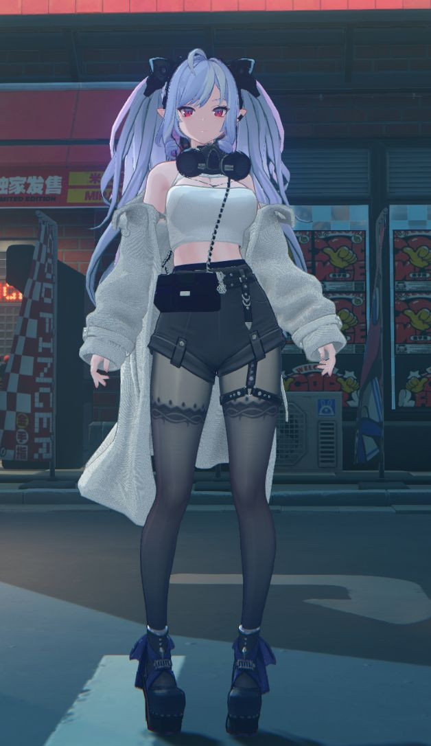 Vivian mod re-size Request for Zenless Zone Zero | ZZZ Requests