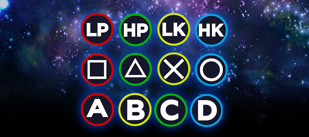 Attack Button Notation Request for Fatal Fury: City of the Wolves ...
