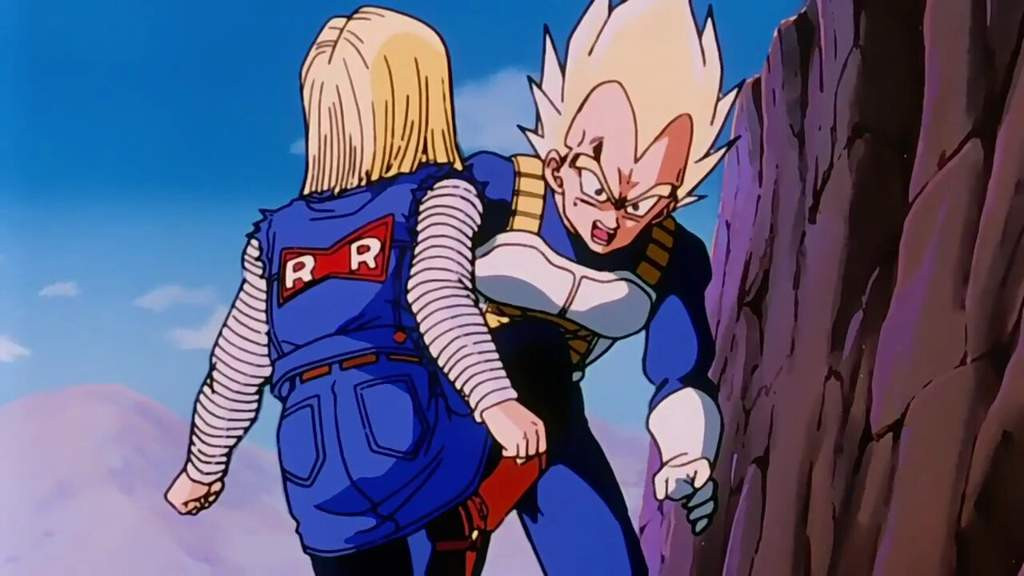 Fluffy Hair for SSJ Vegeta ( z-early ) Request for Dragon Ball ...