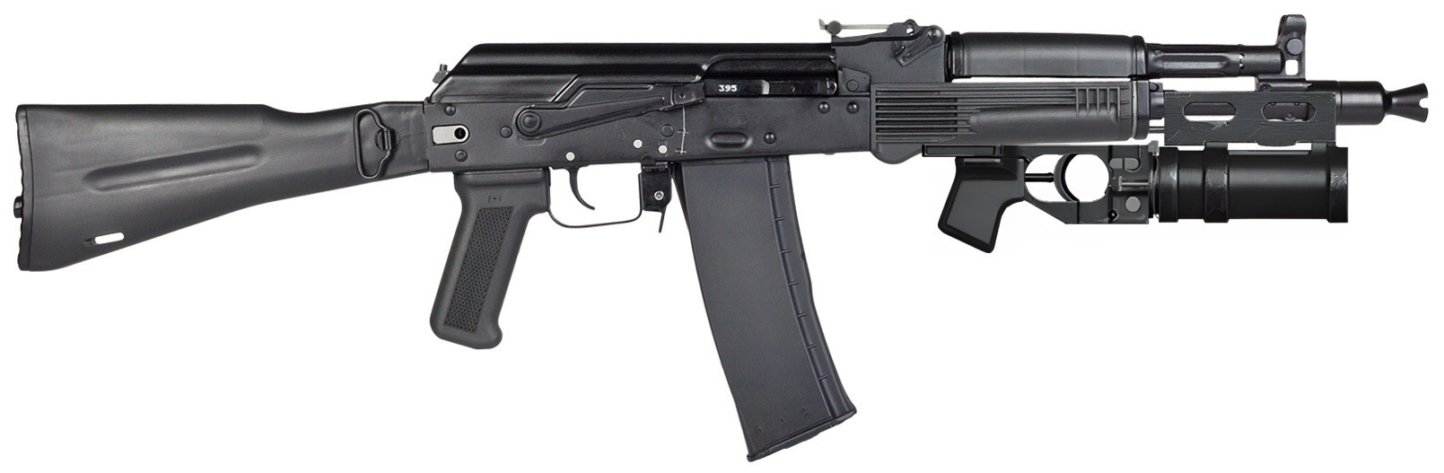 AK-102 for the SMG Request for Half-Life 2 | HL2 Requests