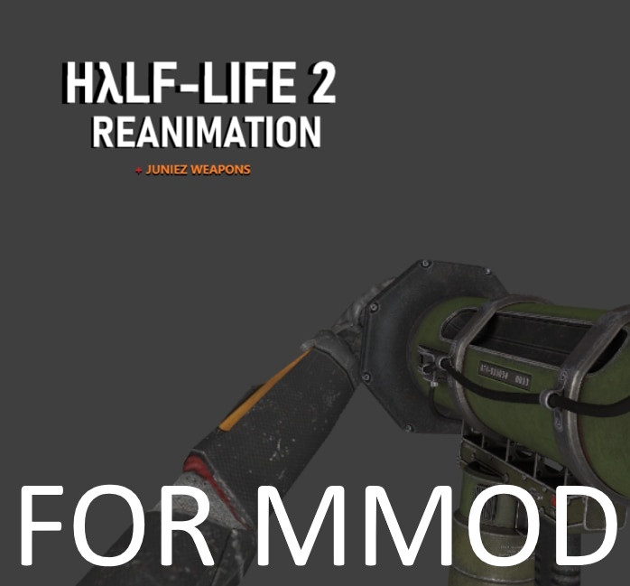 MTB's reanimation pack 1.2 with Juniez's models Request for Half-Life 2 ...