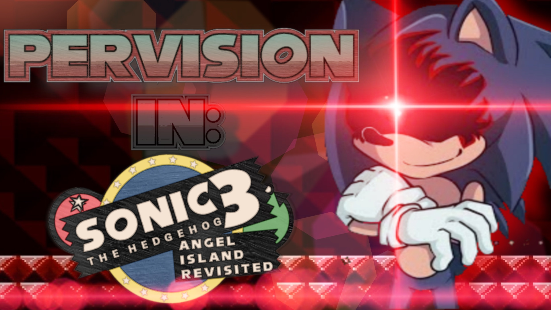 PERVISION IN SONIC 3 AIR!! Request for Sonic 3 A.I.R. | S3AIR Requests