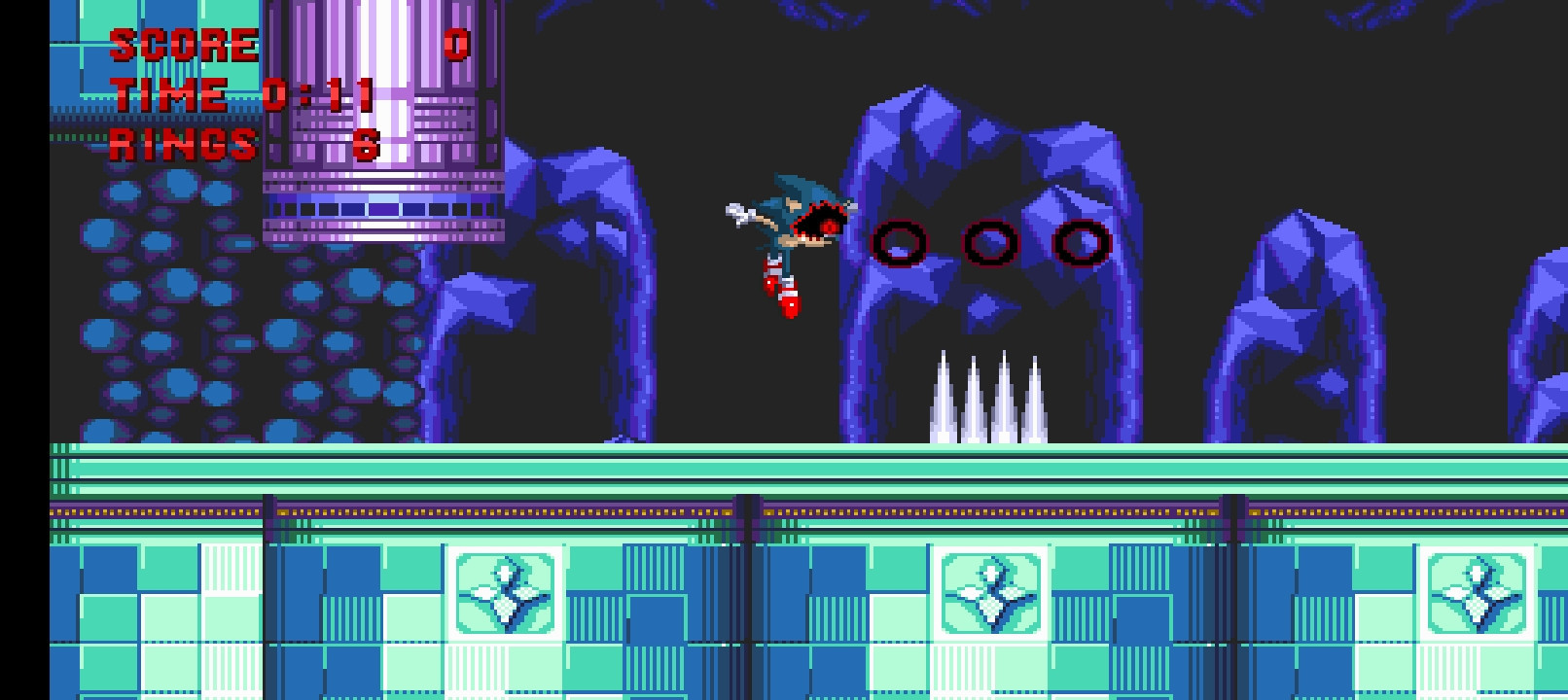 PERVISION IN SONIC 3 AIR!! Request for Sonic 3 A.I.R. | S3AIR Requests