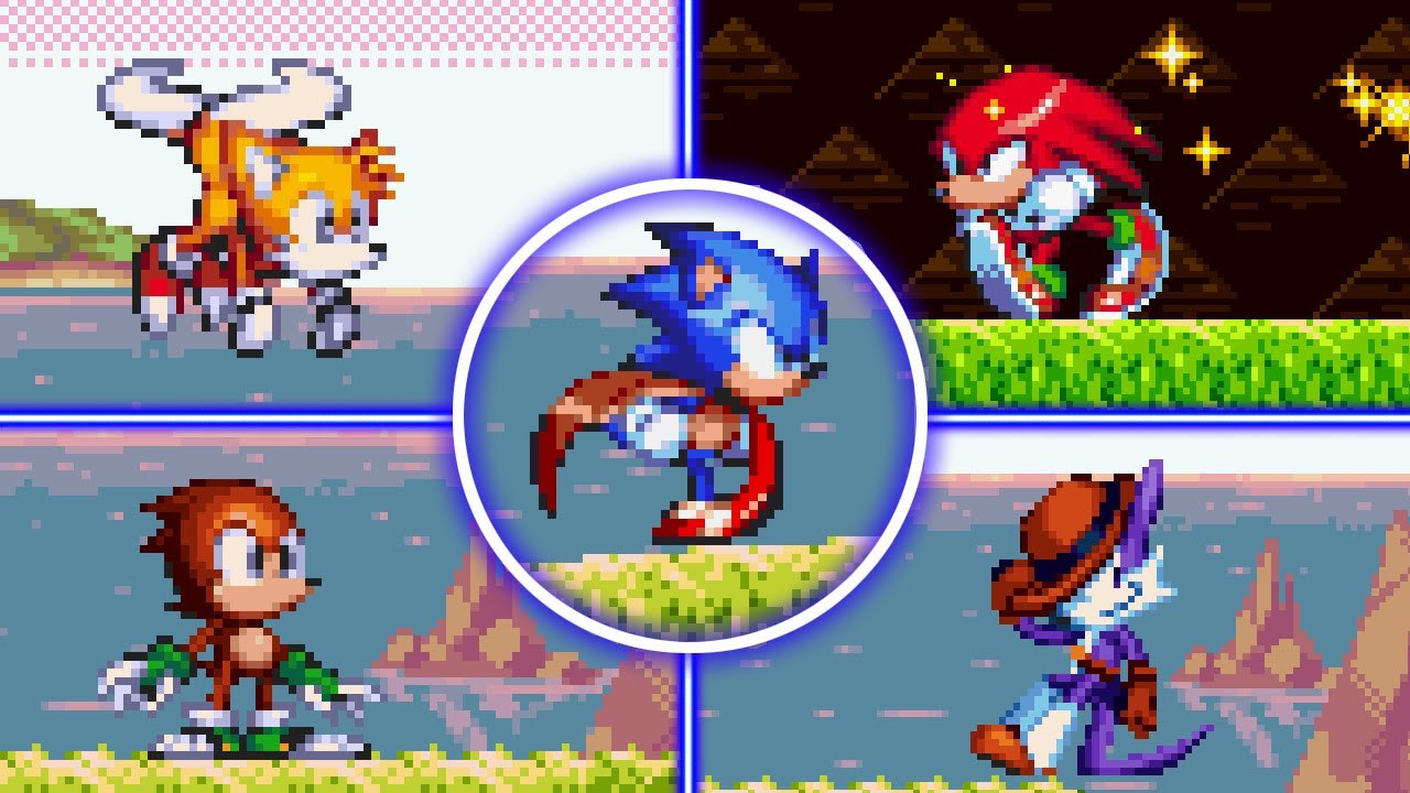 Tunnel the Mole in S3air Request for Sonic 3 A.I.R. | S3AIR Requests