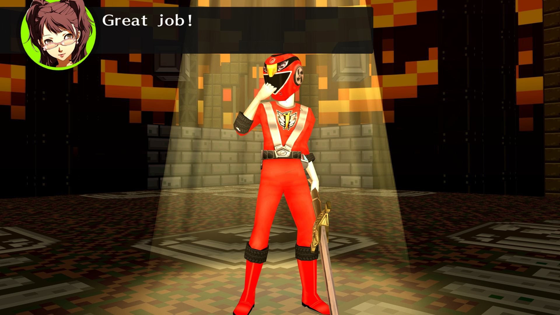 Super Sentai Power Rangers Skin Pack For Investigation Teams Request