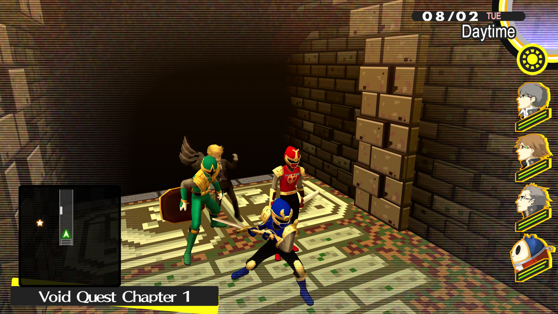 Super Sentai Power Rangers Skin Pack For Investigation Teams Request