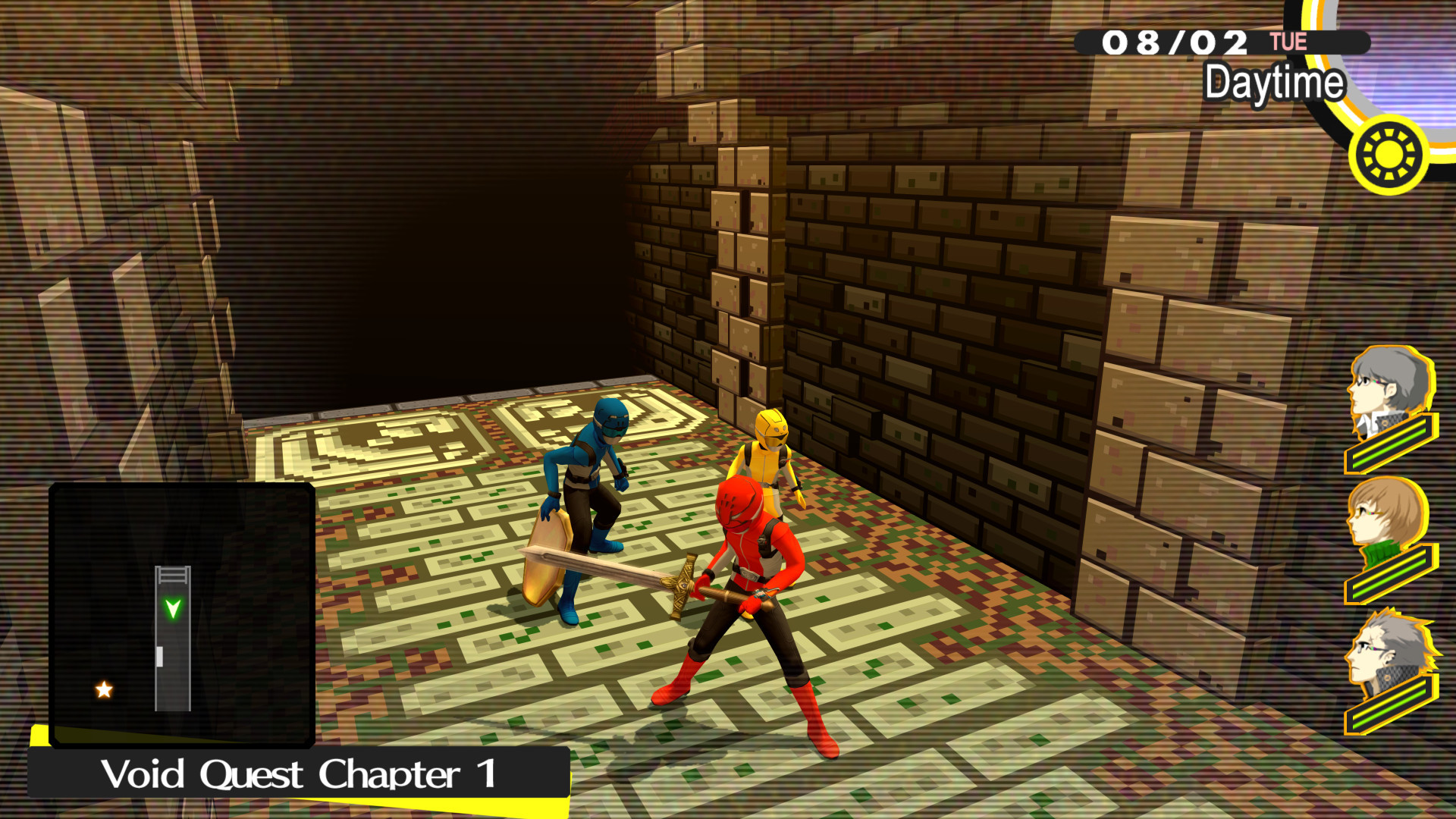 Super Sentai Power Rangers Skin Pack For Investigation Teams Request