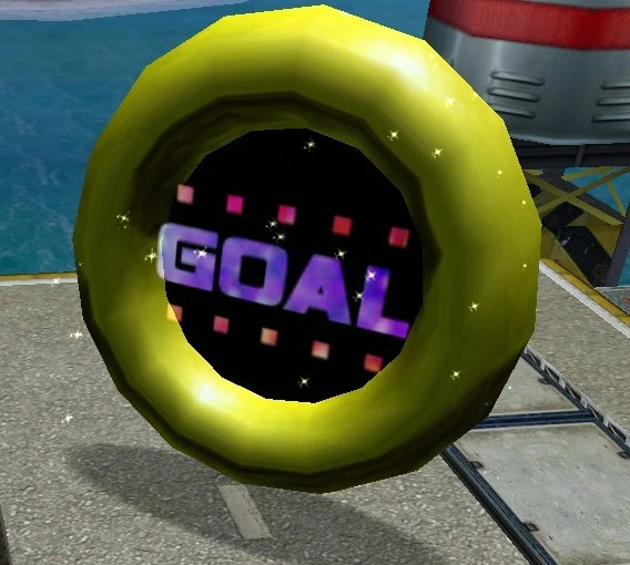 Sonic Adventure 2 Goal Ring Request for Unleashed Recompiled | UR Requests