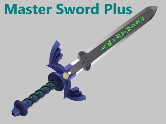 Master Sword over Bloodpact's Pledge Request for Wuthering Waves | WuWa ...