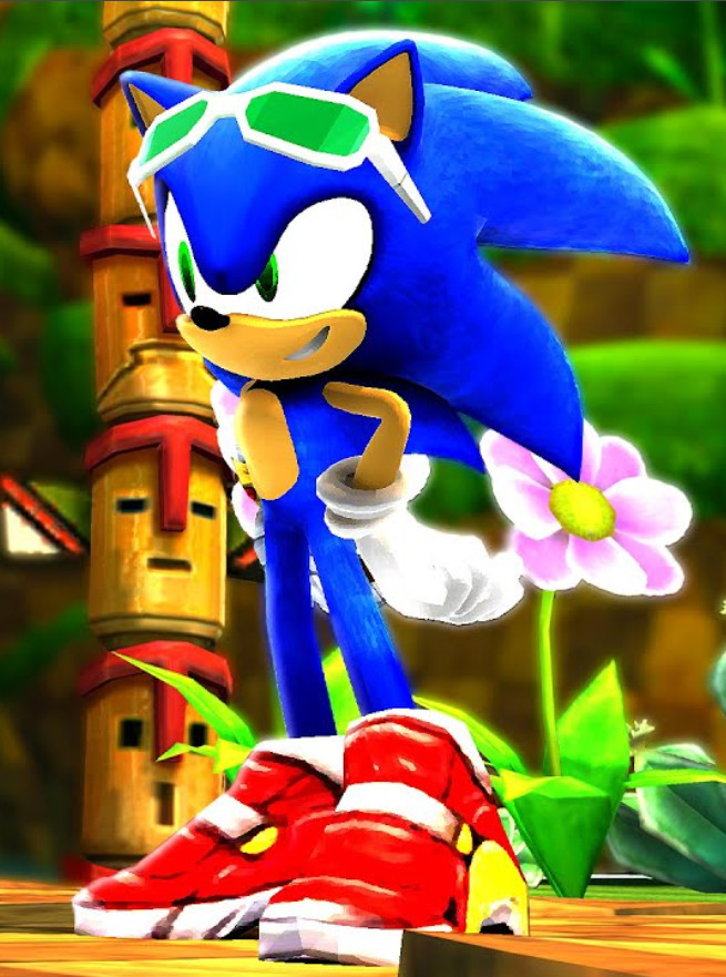 Legacy Sonic Port Request for Unleashed Recompiled | UR Requests