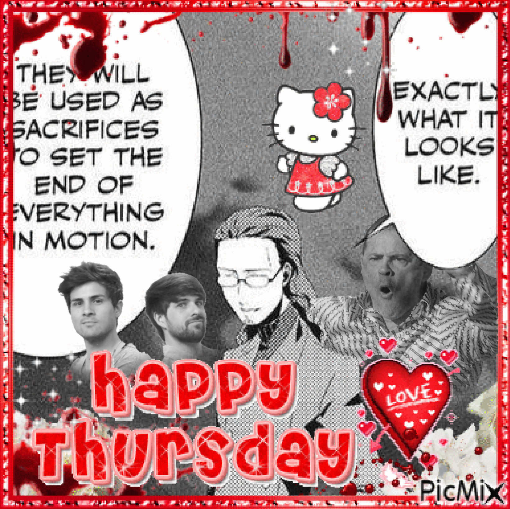 Tuco "Get Out!" voice line after every Shuji pun Request for Persona 3 ...