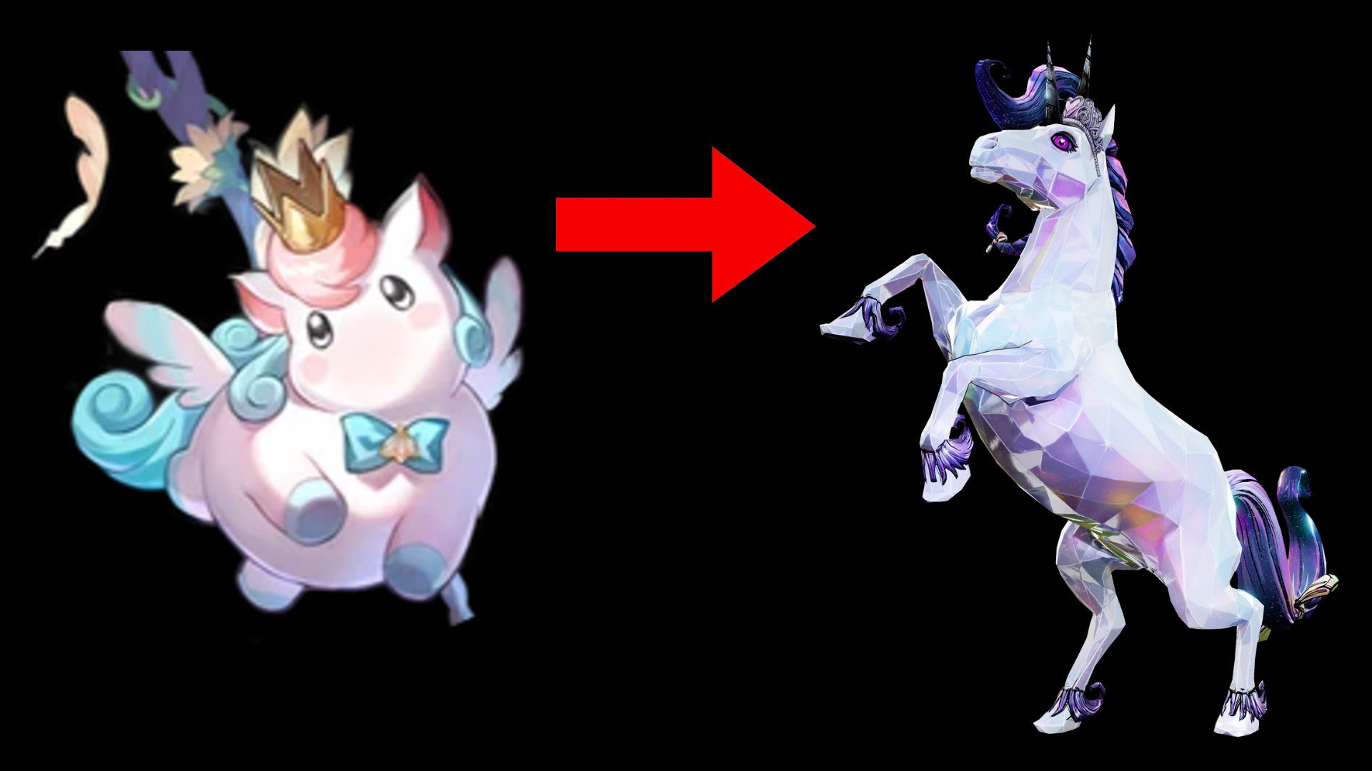 Ica as Butt Stalion from Borderlands Request for Honkai Star Rail | HSR Requests