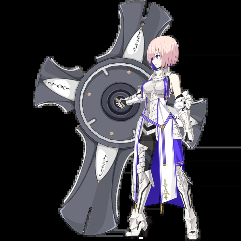 Paladin Mashu Zani Mod Request for Wuthering Waves | WuWa Requests