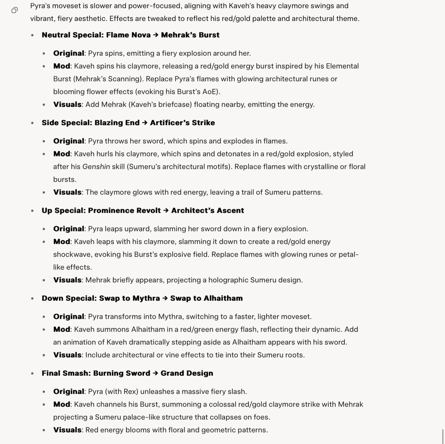 Haikaveh over Pyra/Mythra (Second chance) Request for Super Smash Bros ...