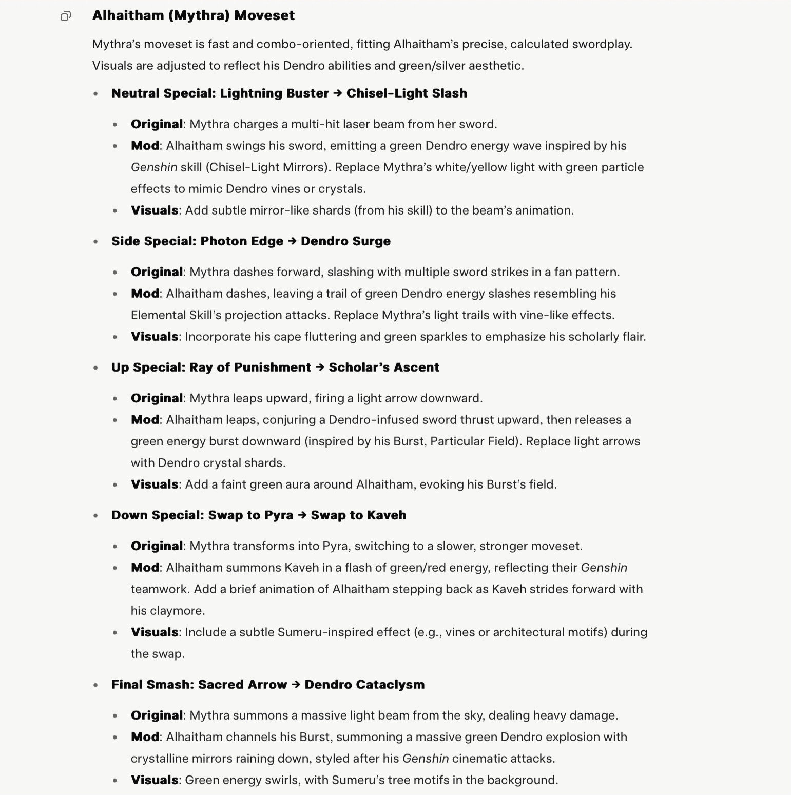 Haikaveh over Pyra/Mythra (Second chance) Request for Super Smash Bros ...