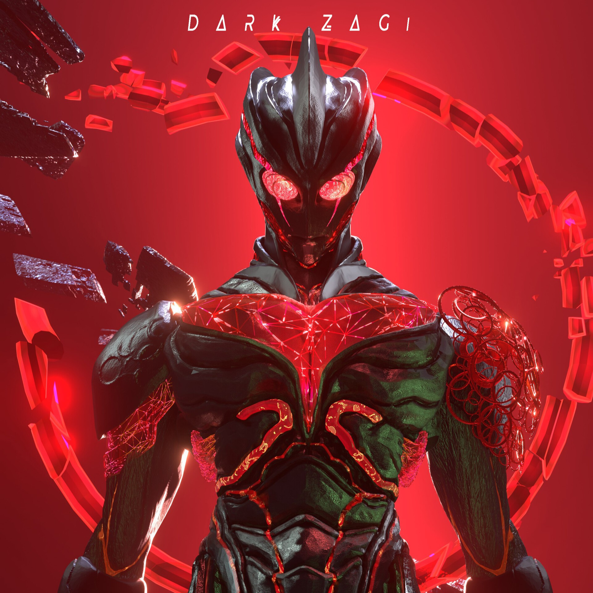 Ultraman Dark Zagi suit {Request} Request for The Legend of Zelda ...