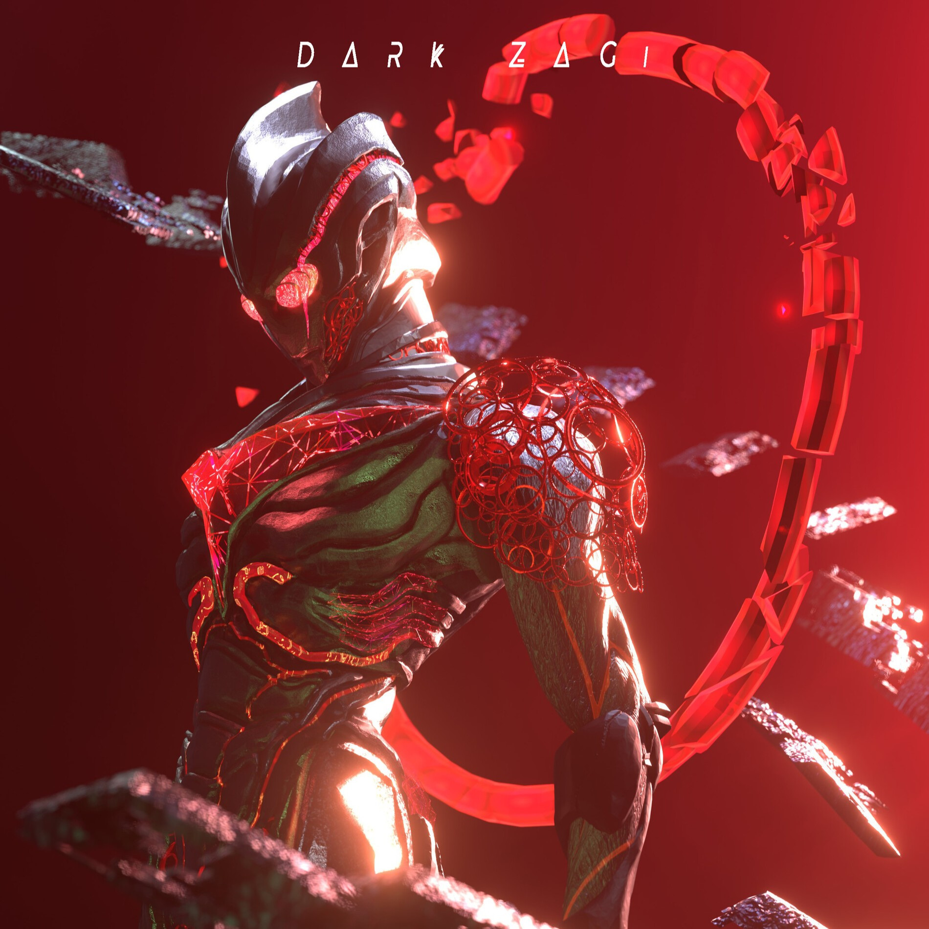 Ultraman Dark Zagi suit {Request} Request for The Legend of Zelda ...