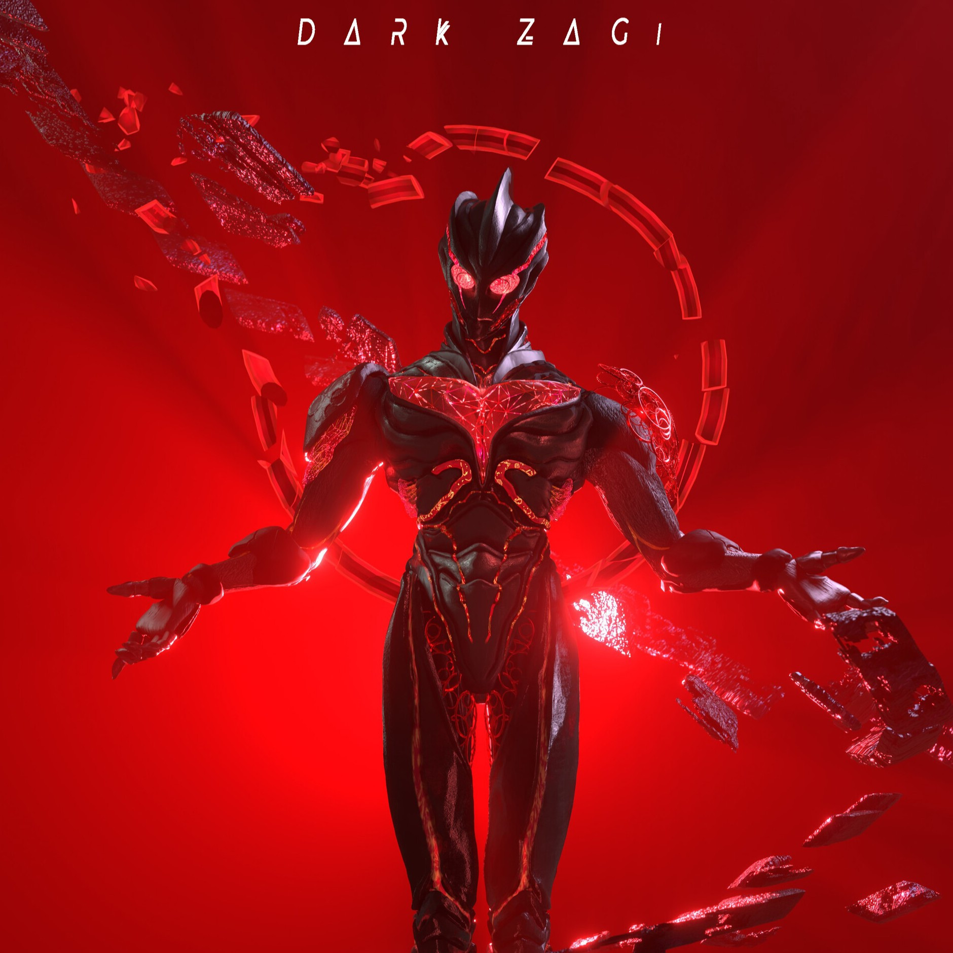 Ultraman Dark Zagi suit {Request} Request for The Legend of Zelda ...