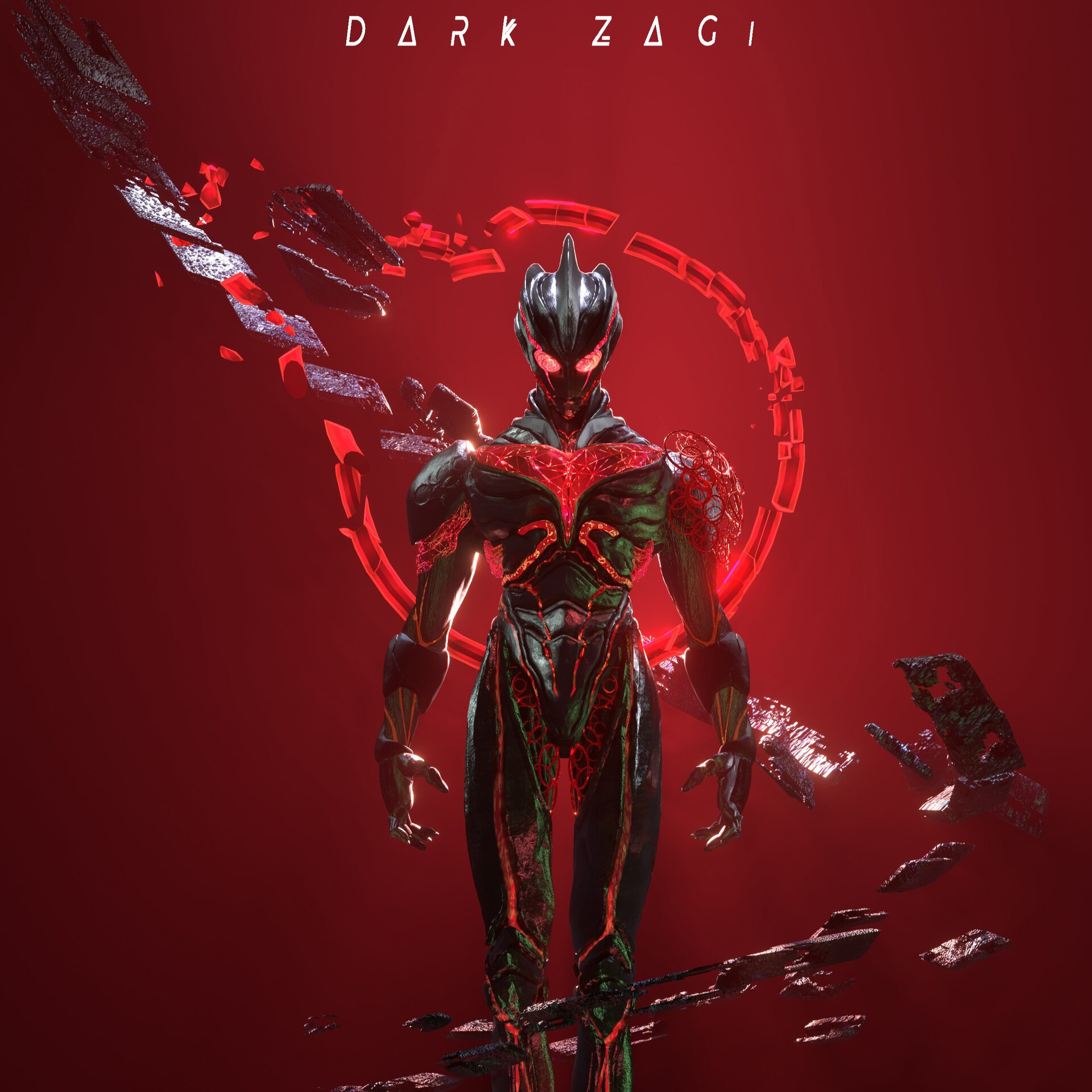 Ultraman Dark Zagi suit {Request} Request for The Legend of Zelda ...