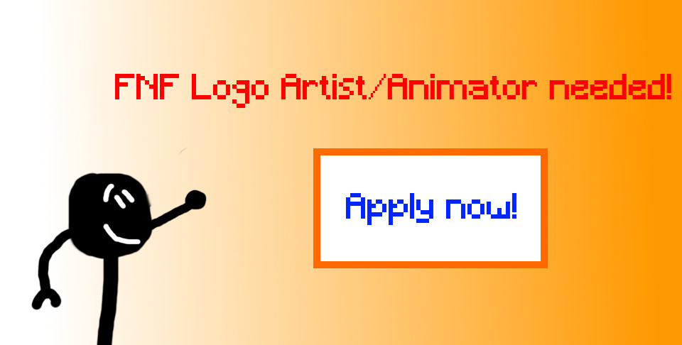 FNF Logo Artist/Animator needed! Request for Friday Night Funkin' | FNF ...