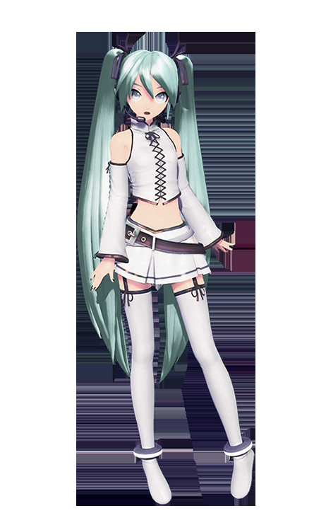 Update Hatsune Miku aile d'ange module Request for Hatsune Miku ...