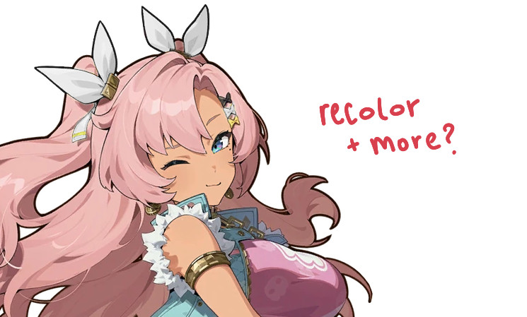 Nicole "Cunning Cutie" Edit Request Request for Zenless Zone Zero | ZZZ Requests