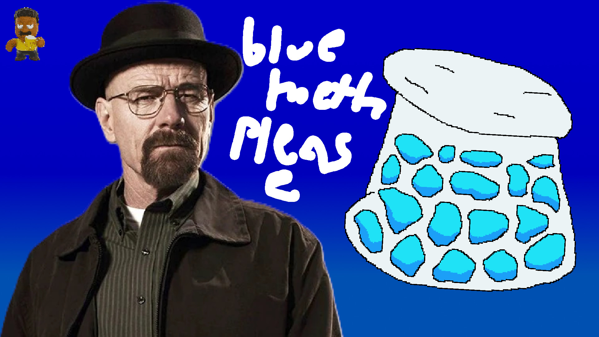 [SENSITIVE CONTENT] blue meth item in plus Request for Baldi's Basics ...