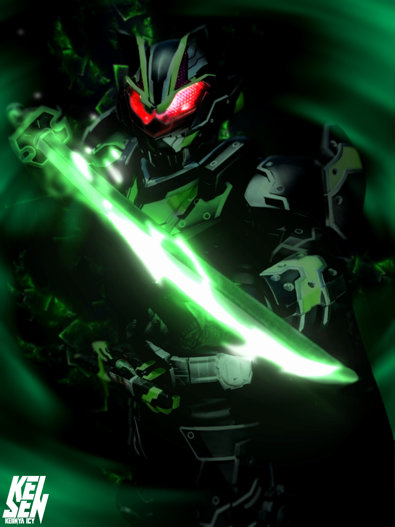Kamen Rider Geats Pack Request for Persona 5 Royal (PC) | P5R (PC) Requests