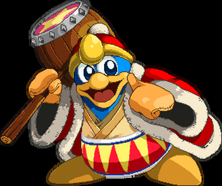 King Dedede from SSF2 (PORT) Request for Super Smash Bros. Crusade ...