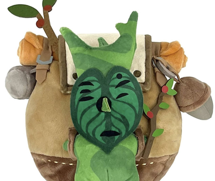 Korok berry branch weapon Request for The Legend of Zelda: Tears of the ...
