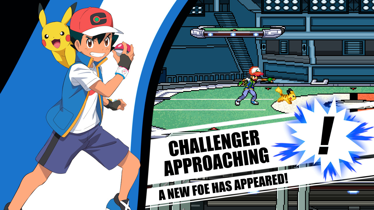 Ash Ketchum for SSBC & CMC+ Request for Super Smash Bros. Crusade ...