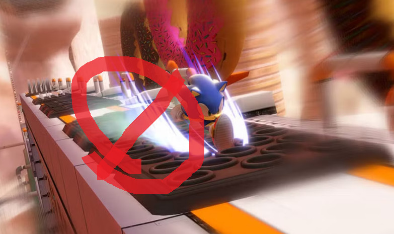 Remove Homing Attack Sound & Reticle Request for Sonic Colors: Ultimate ...