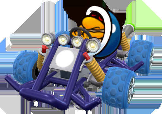 Buzzy Beetle Custom Character Request for Mario Kart 8 Deluxe | MK8D ...