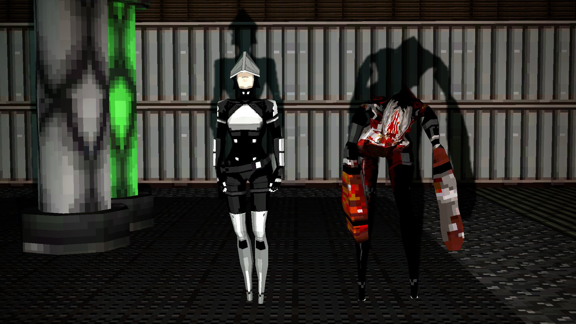 make these signalis models have better height Request for Garry's Mod ...