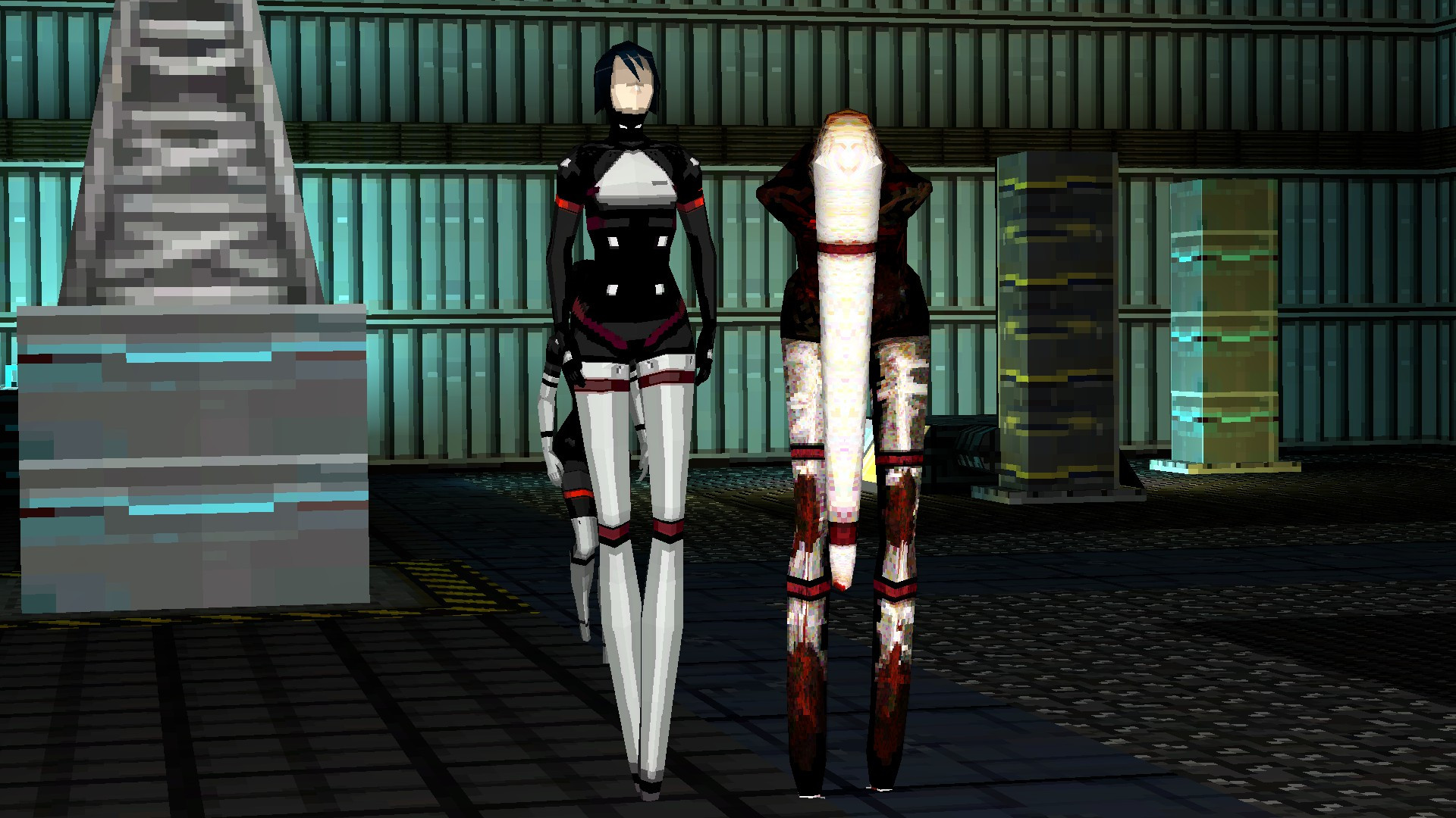 make these signalis models have better height Request for Garry's Mod ...